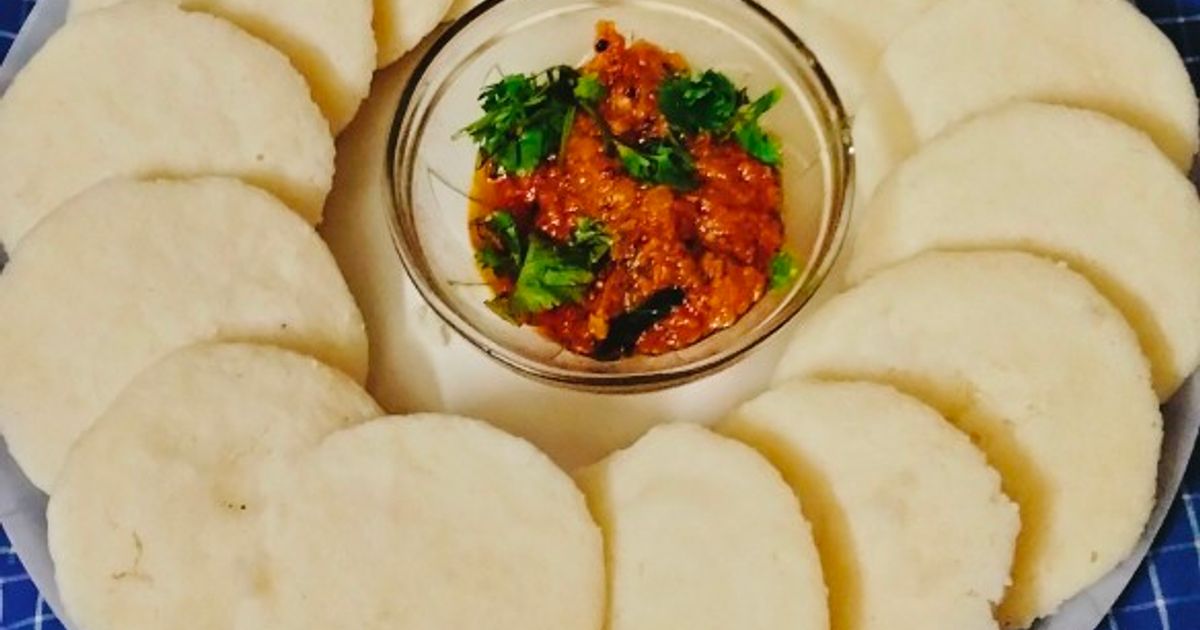 Sawa Rice Upwas Idli 😋😋😋 Recipe by Jyoti Prakash Assudani - Cookpad