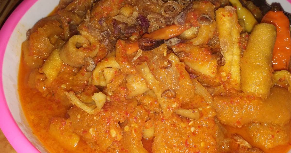 4.967 resep krecek enak dan sederhana ala rumahan - Cookpad