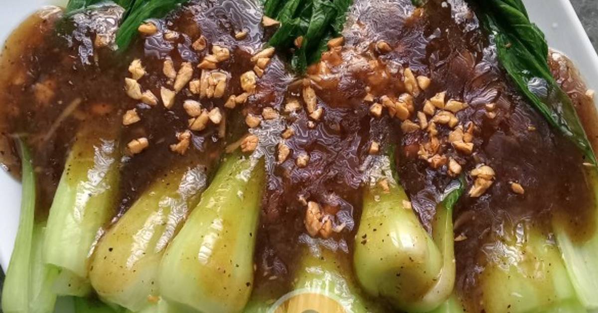 465 resepi sayur pak choy yang sedap dan mudah oleh komuniti cookpad ...