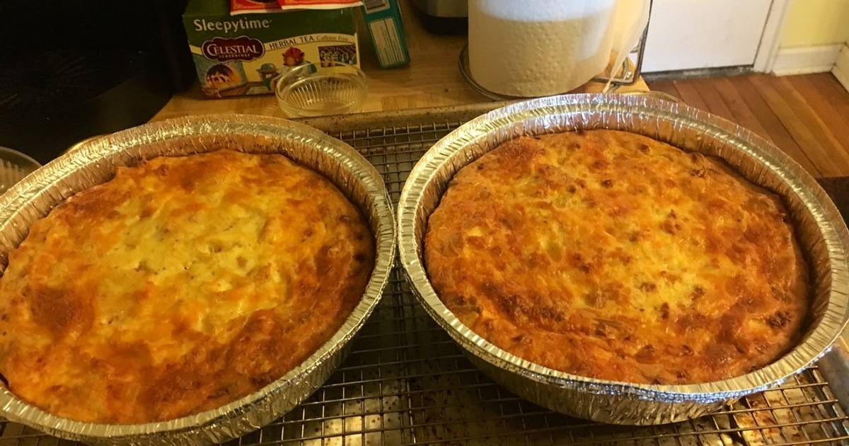 Nonna’s Meat Pie Recipe by Wendy S. Geiss - Cookpad