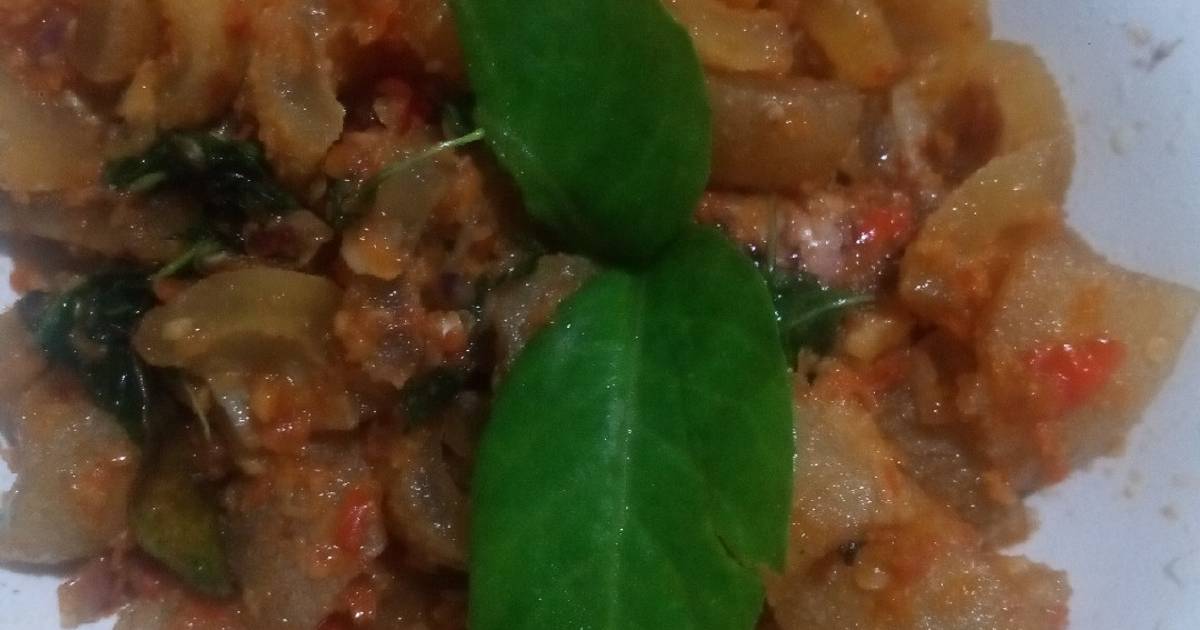 Resep Kikil rica-rica oleh Desi Chan - Cookpad