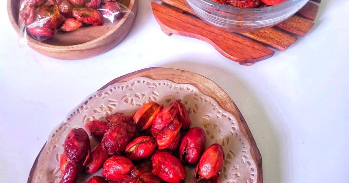 33 resep kulit tangkil goreng enak dan mudah - Cookpad