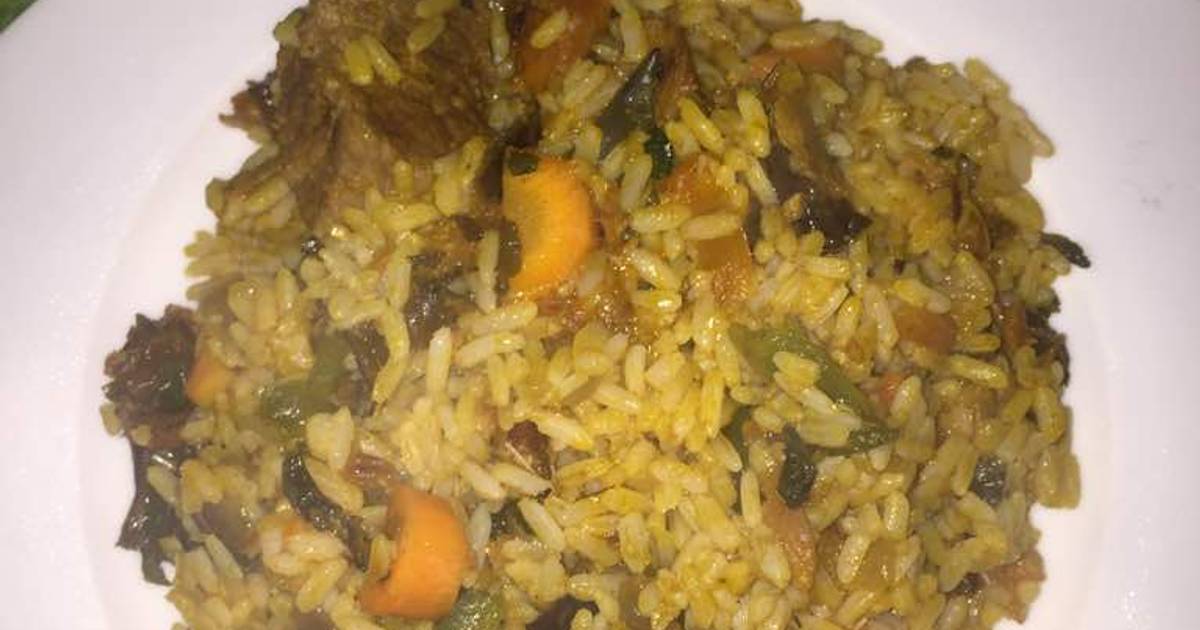 Concoction Rice Recipe by Naya Njemz - Cookpad