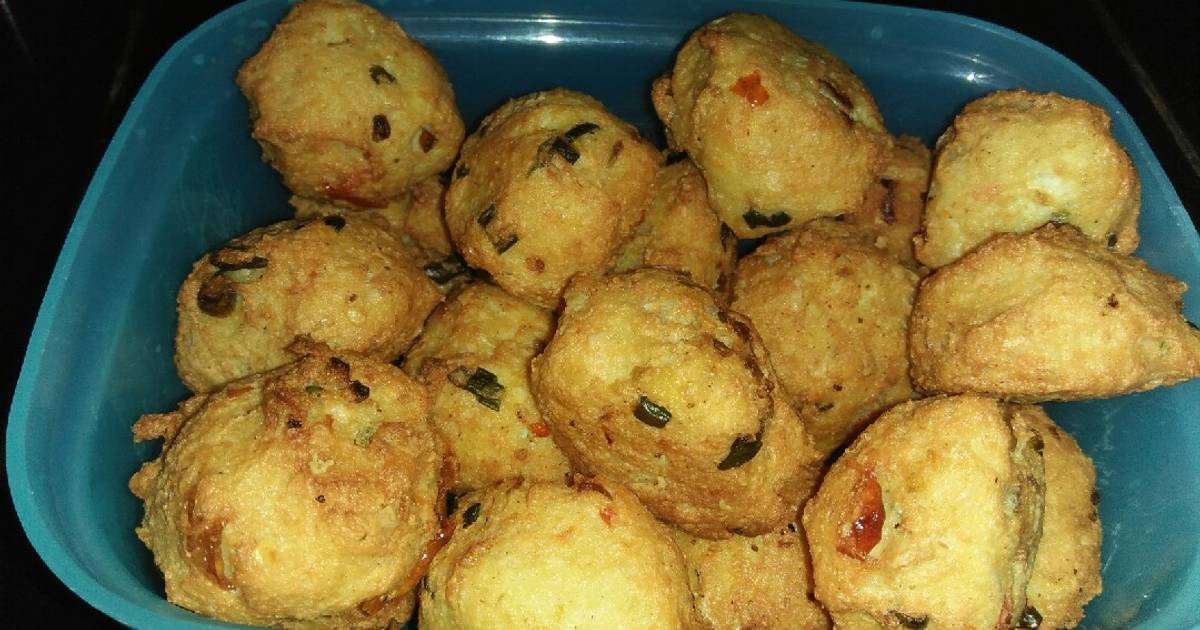 Resep Bergedel tahu oleh Miechan - Cookpad