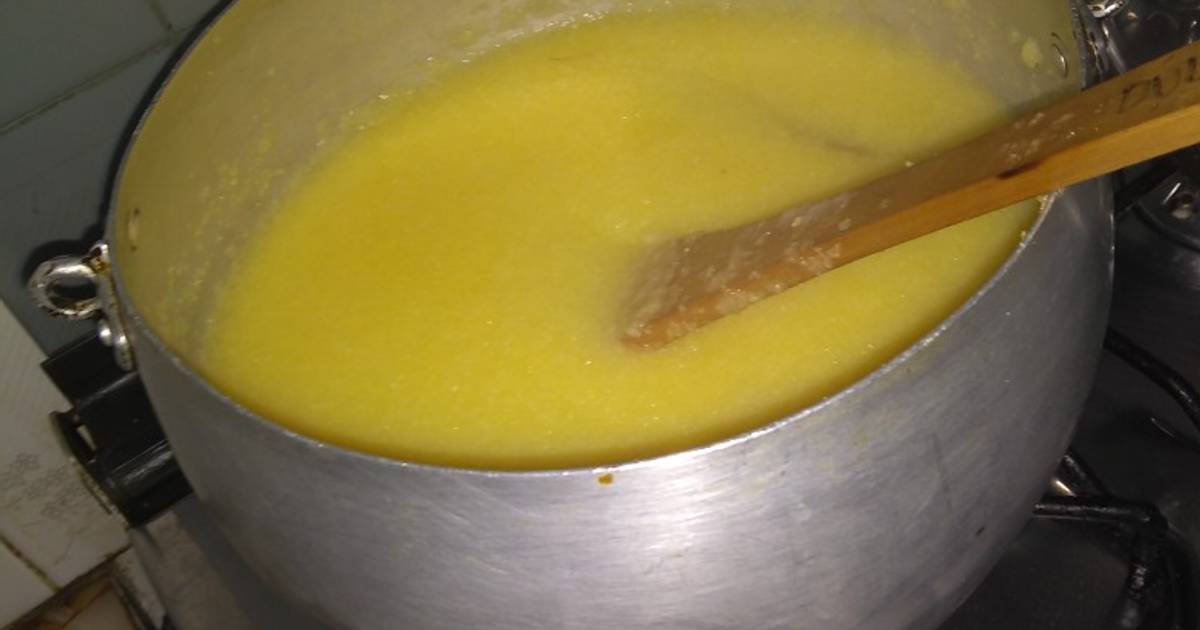 Anchi Receta de Paula Cáceres- Cookpad