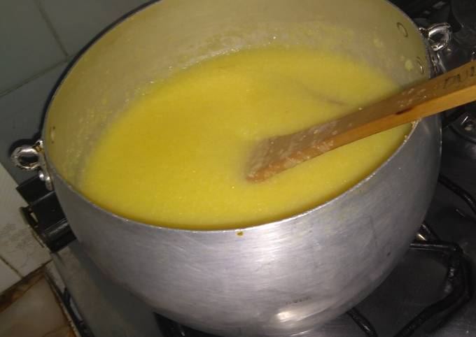 Anchi Receta de Paula Cáceres- Cookpad