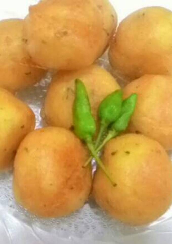 Resep Cimplung Cinta(bahan dasar dr kentang) oleh Ery Sofie - Cookpad