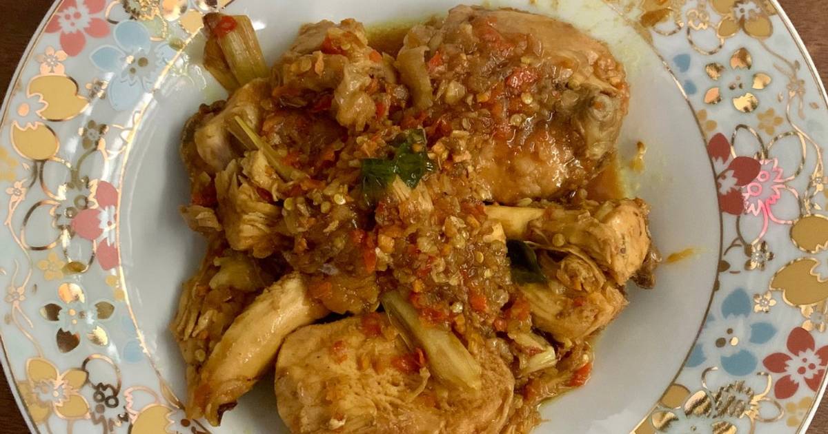7.963 resep ayam rica rica enak dan mudah - Cookpad