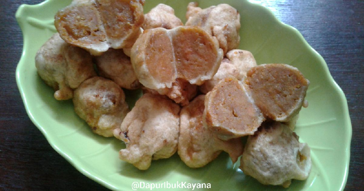 Resep 236. Kue Tarajju Khas Bugis Sul Sel oleh Dapur Ibuk Kayana - Cookpad