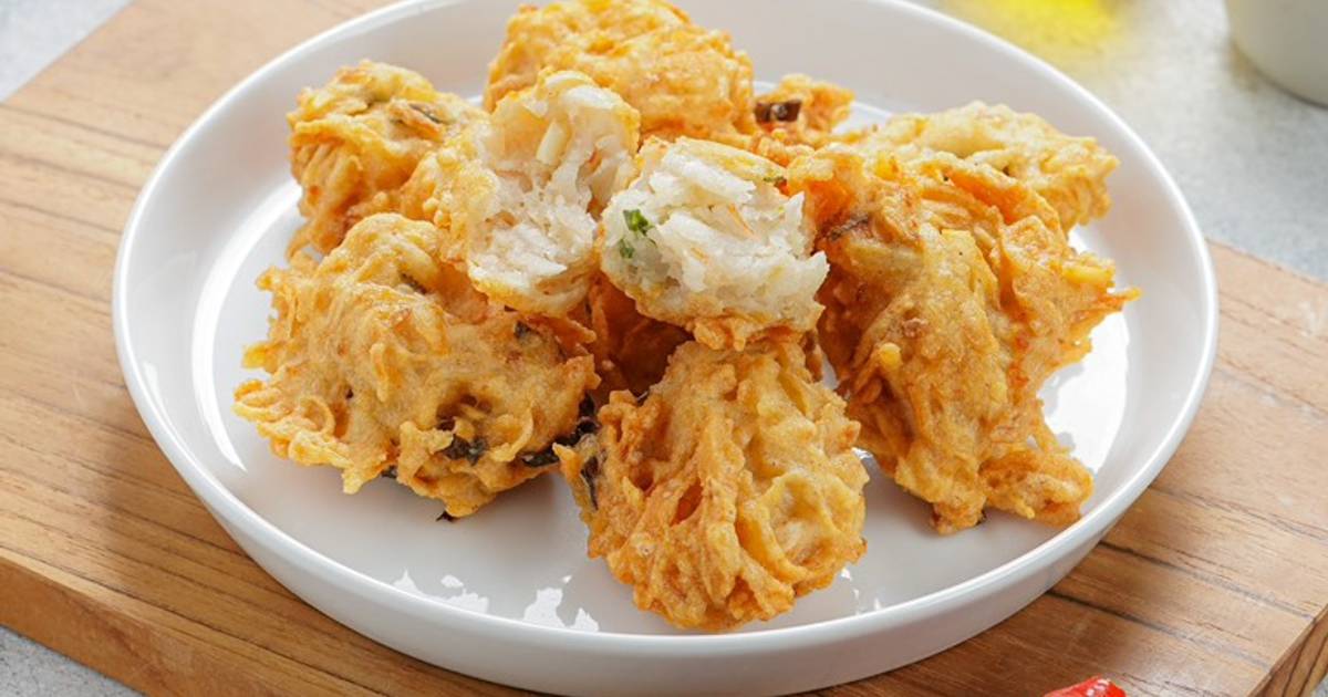 156 resep aneka olahan talas goreng tepung enak dan mudah - Cookpad