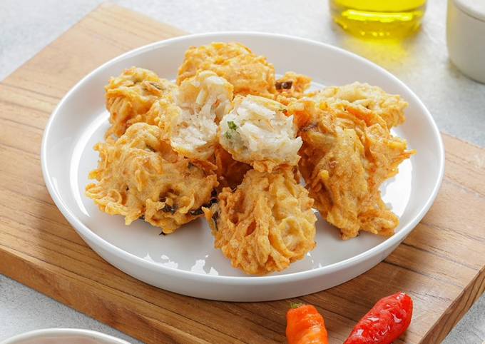 Resep Uyen (Talas Goreng) oleh Faluna's Kitchen - Cookpad