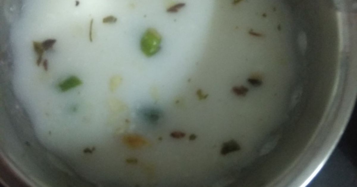 Ambra Sambar Or Chaseor Majige Sarmbar Recipe by Aishwarya Kitchen A ...