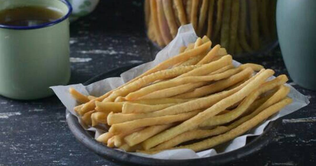 Resep Cheese Stick oleh susilaningrum - Cookpad