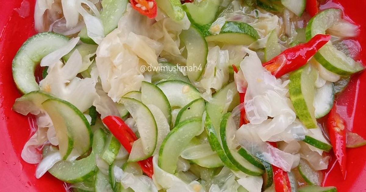 Resep Tumis Kol dan Timun oleh Dwi Muslimawati - Cookpad