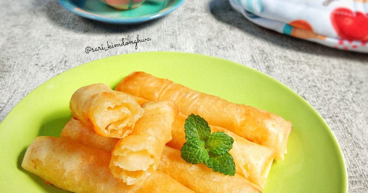 242 resep keju aroma cheddar enak dan mudah - Cookpad