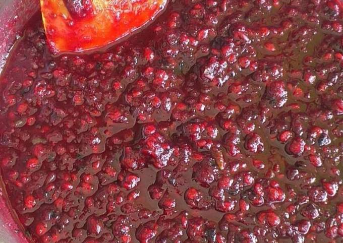 Resep Rujak Huni/Buni oleh Perempuan Hujan - Cookpad