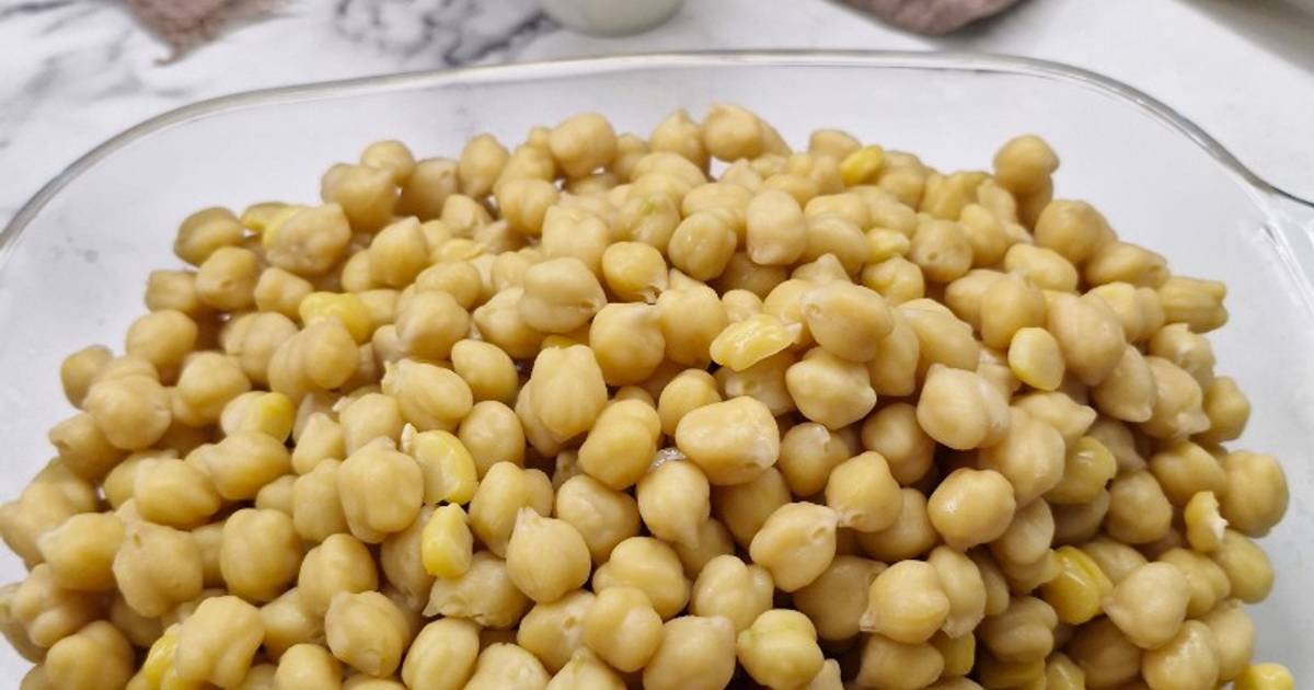 91 resep rebus kacang arab enak dan mudah - Cookpad