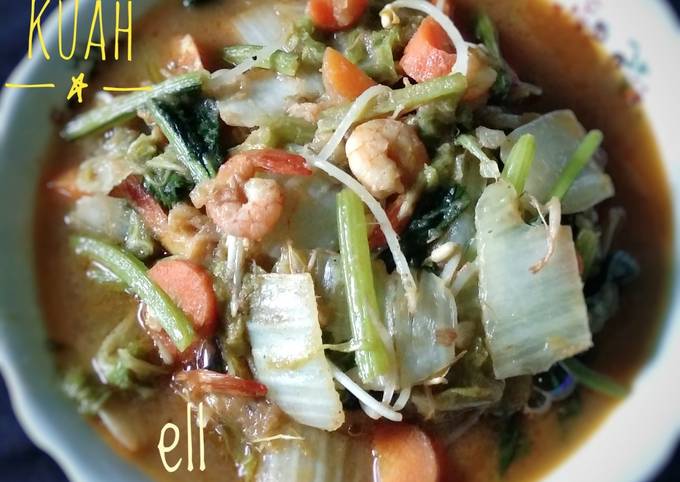 Resep Capcay kuah oleh Ica Alecyia - Cookpad