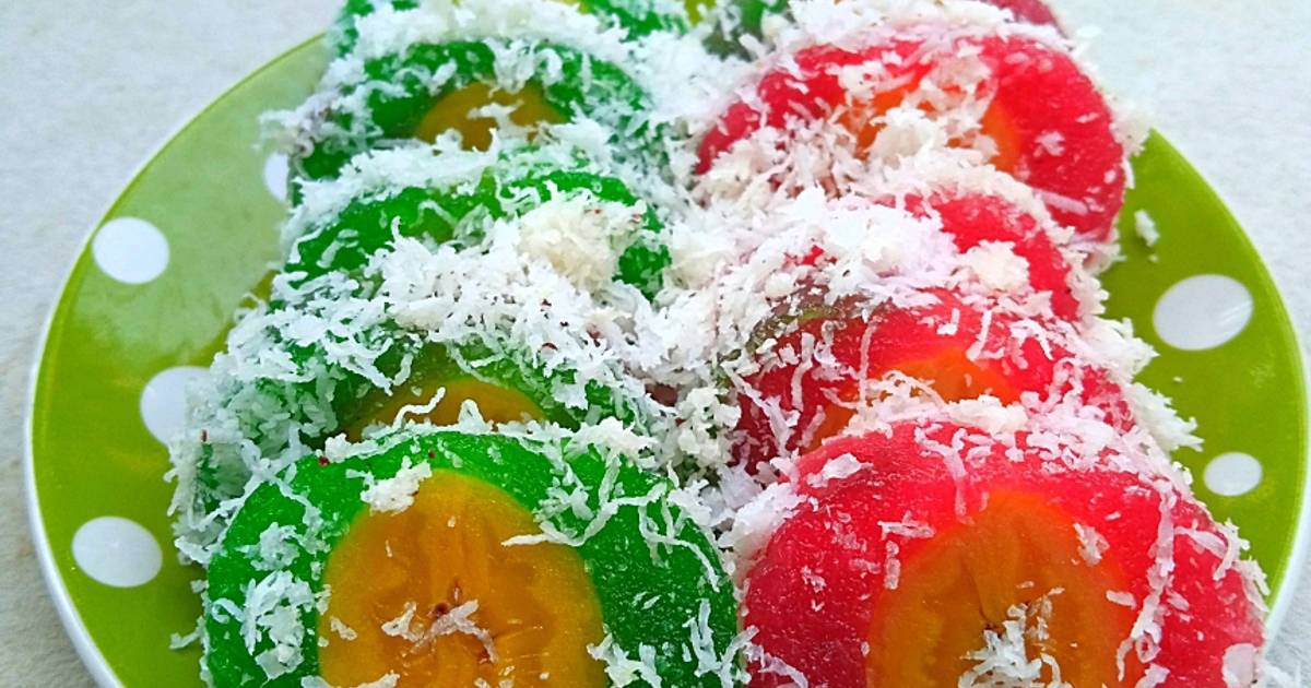 Resep Mata roda oleh Mom Alkha - Cookpad