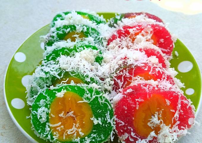 Resep Mata roda oleh Mom Alkha - Cookpad