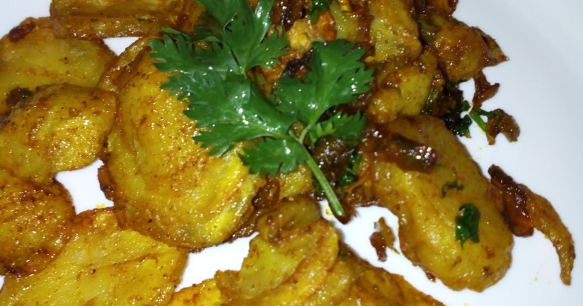 Bhajia Recipe by Julian Michelle - Cookpad