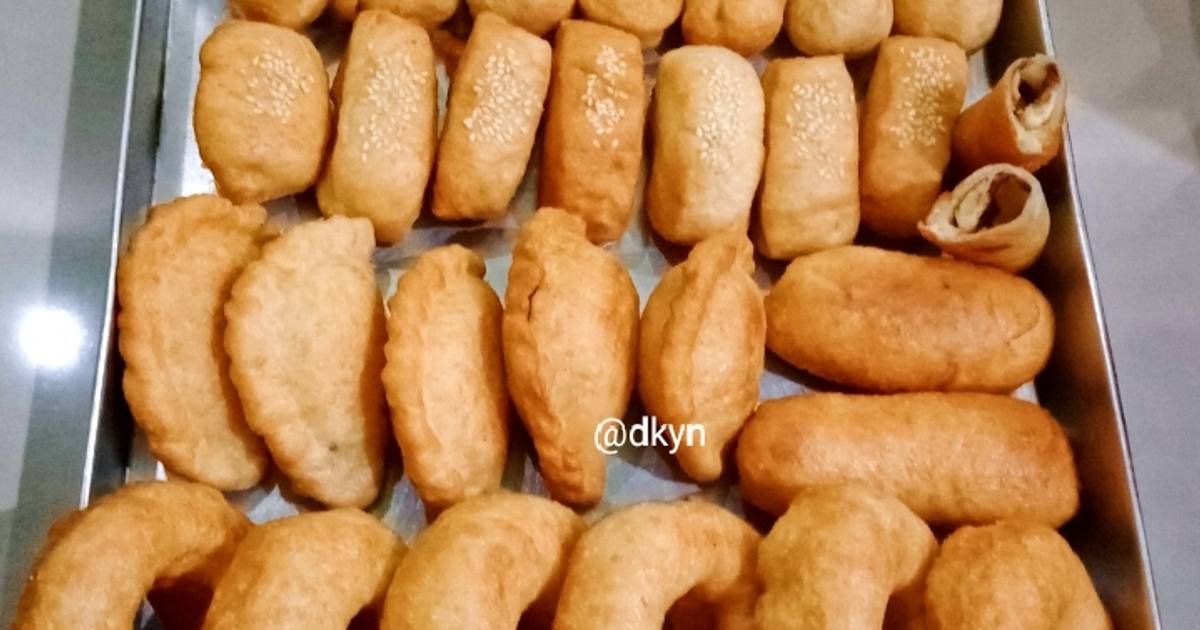 63 resep pao indonesia enak dan mudah - Cookpad