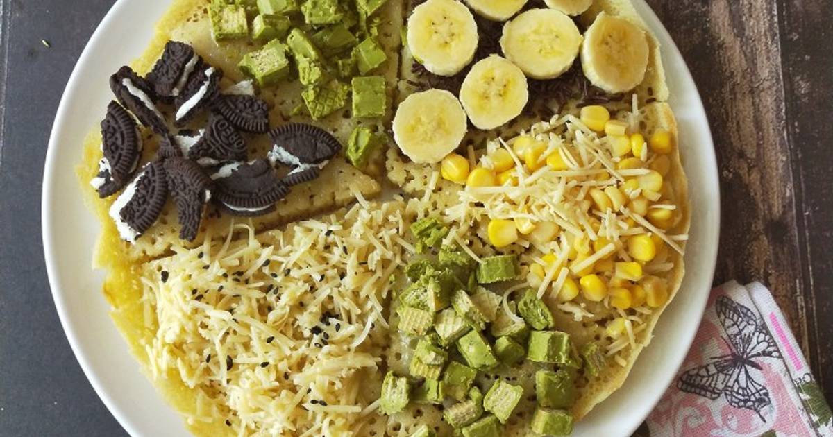 157 resep soda kue pizza enak dan mudah - Cookpad