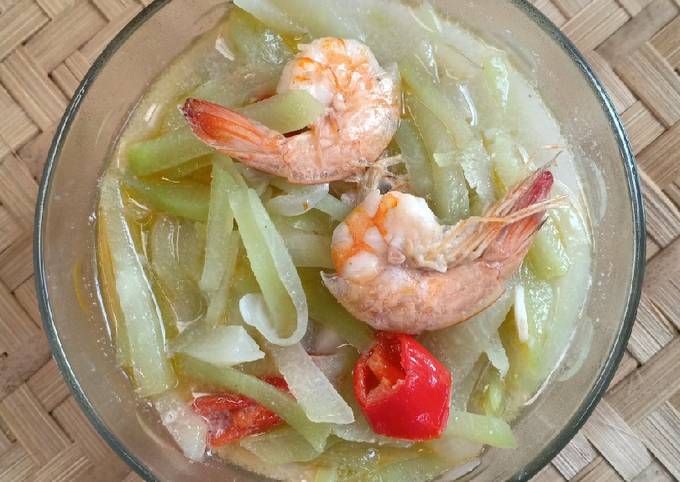 Resep Sambal Goreng Manisah 🍤 oleh 🌷Yulie Yuda Gunawan🌷 - Cookpad