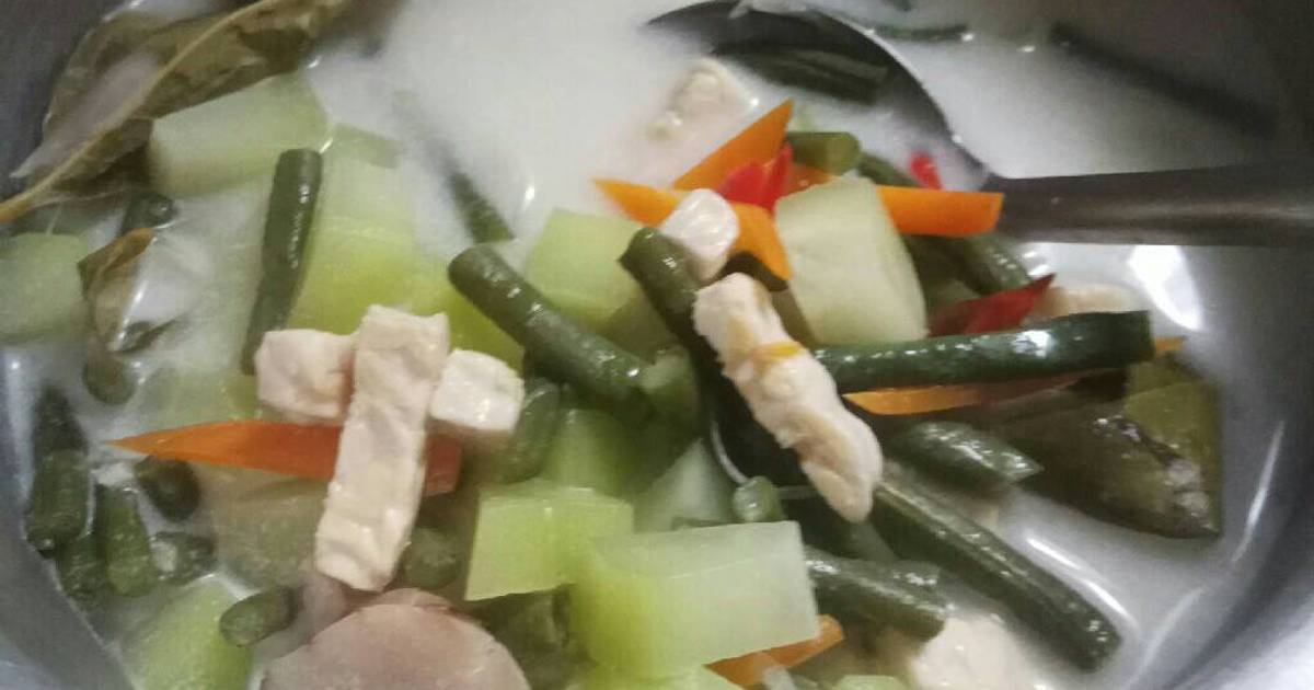 Resep Sayur Lodeh simple oleh Sri Mulyani - Cookpad