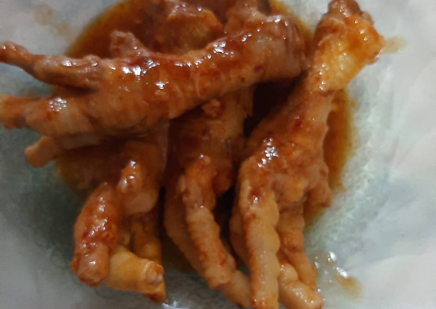 Resep Seblak ceker oleh Mami Nabiel - Cookpad