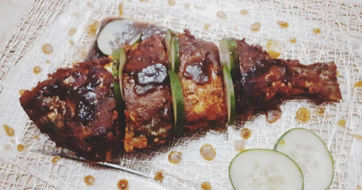 Lahori fry fish Recipe by Ashi Mir Lahorizaiqa.pk - Cookpad