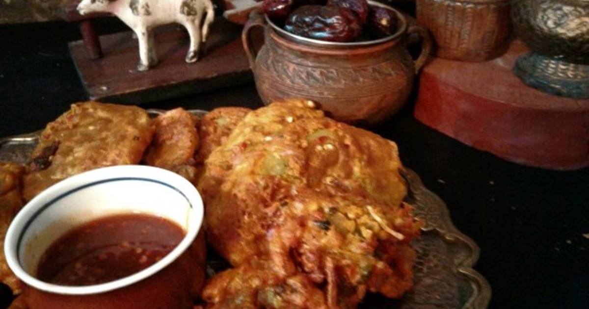 Crispy Pakoras Recipe by @Tehmina_Ameen - Cookpad