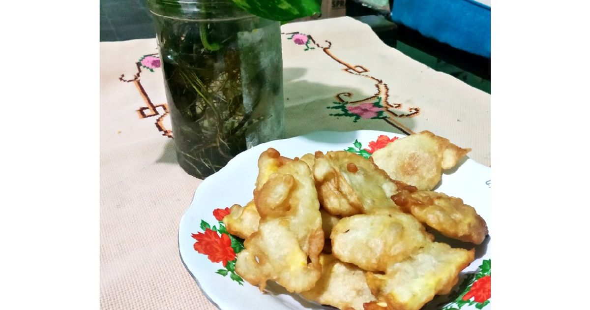 Resep Telo Goreng oleh Chika Rahmadafani - Cookpad