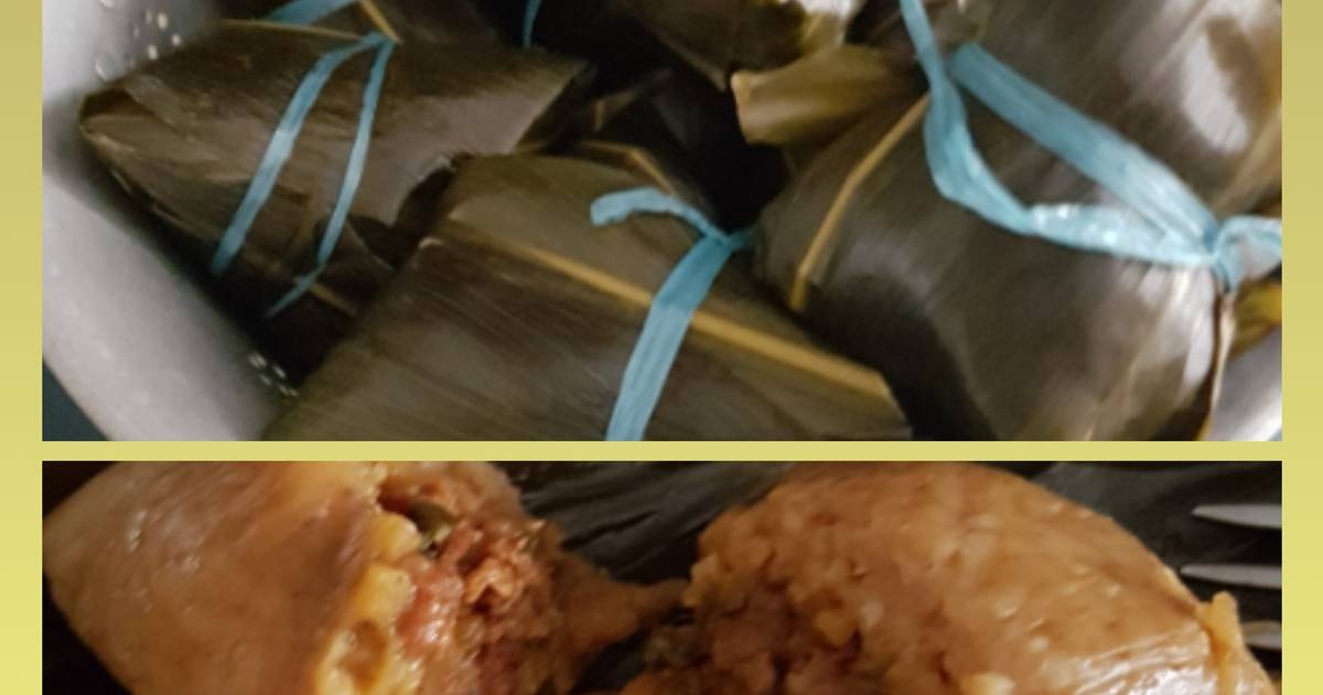 33 resep bacang beras daging ayam enak dan mudah - Cookpad