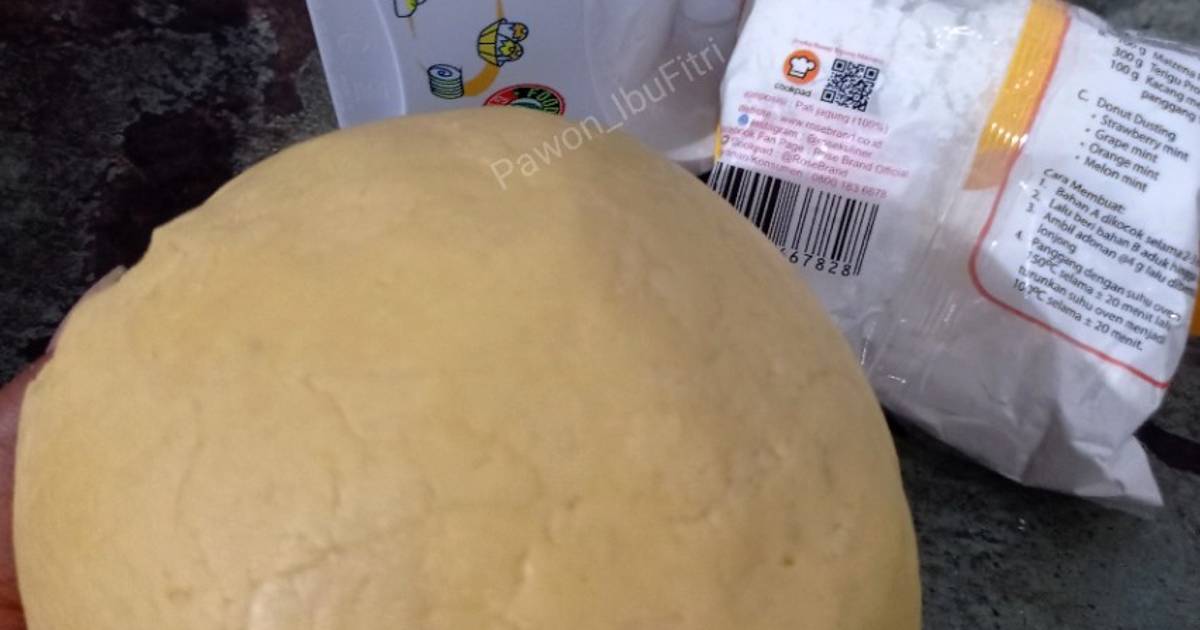 Resep Bahan Dasar Adonan Kue oleh Fitria Retno Sari - Cookpad