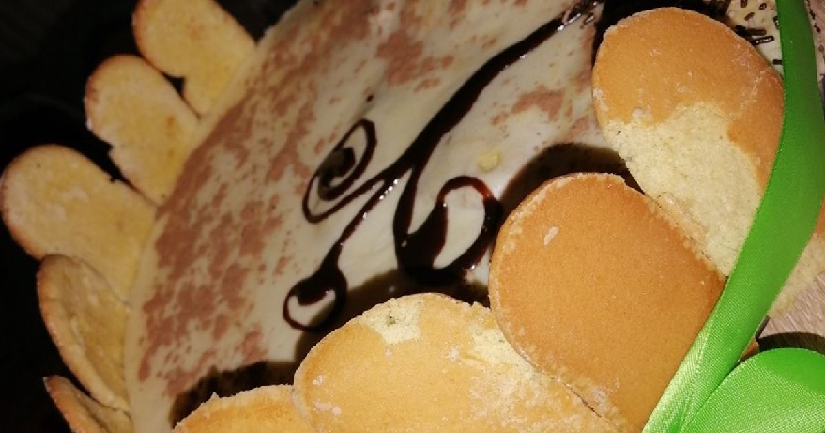 Pastel Tiramisú 🥧👨‍🍳🔥 Recipe by Kevin Arango👨‍🍳 - Cookpad