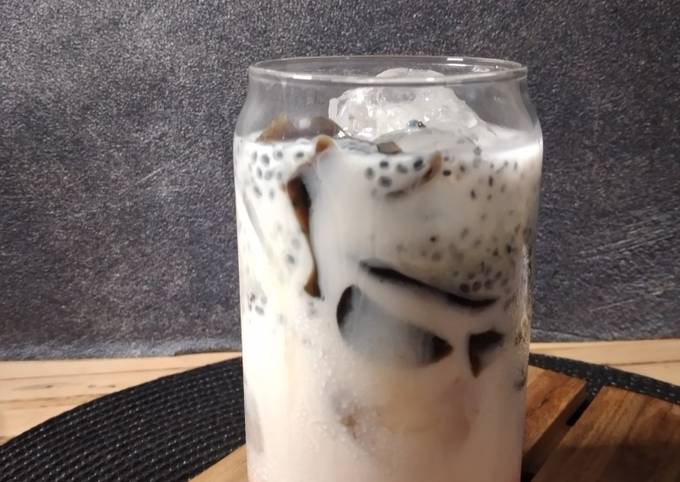 Resep Cha Bang Ang oleh aniesaryono - Cookpad