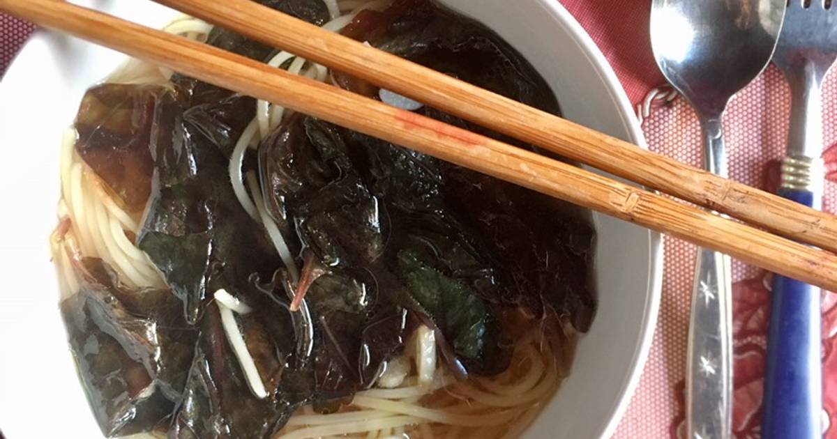 29 resep pasta bayam merah enak dan mudah - Cookpad