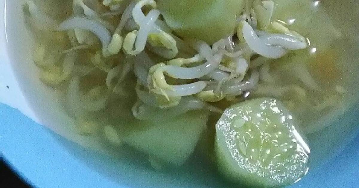 Resep Sayur Timun Toge oleh Sari nofiani - Cookpad
