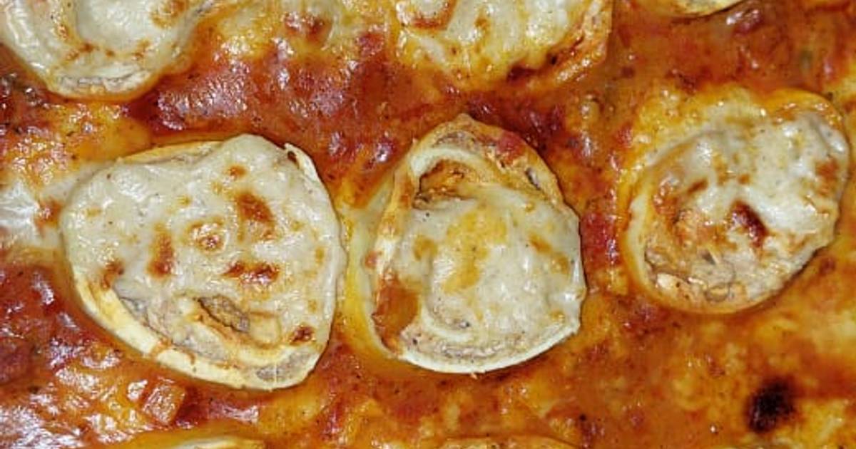 Rotolo Receta de georgina Daniela- Cookpad