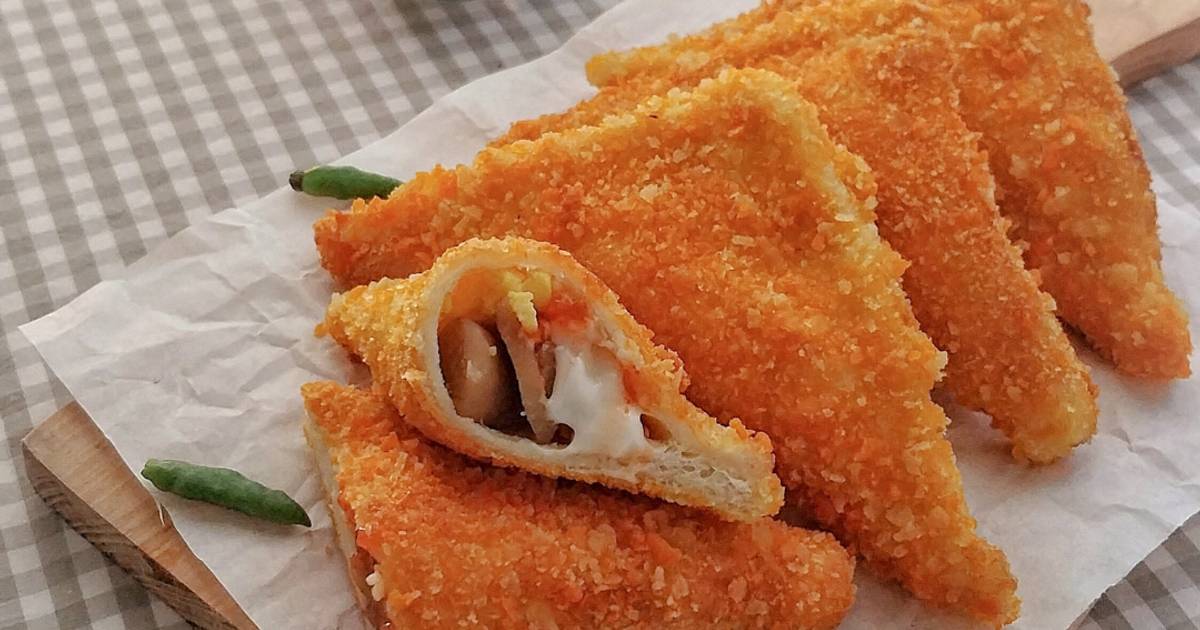 2.014 resep camilan roti tawar enak dan mudah - Cookpad