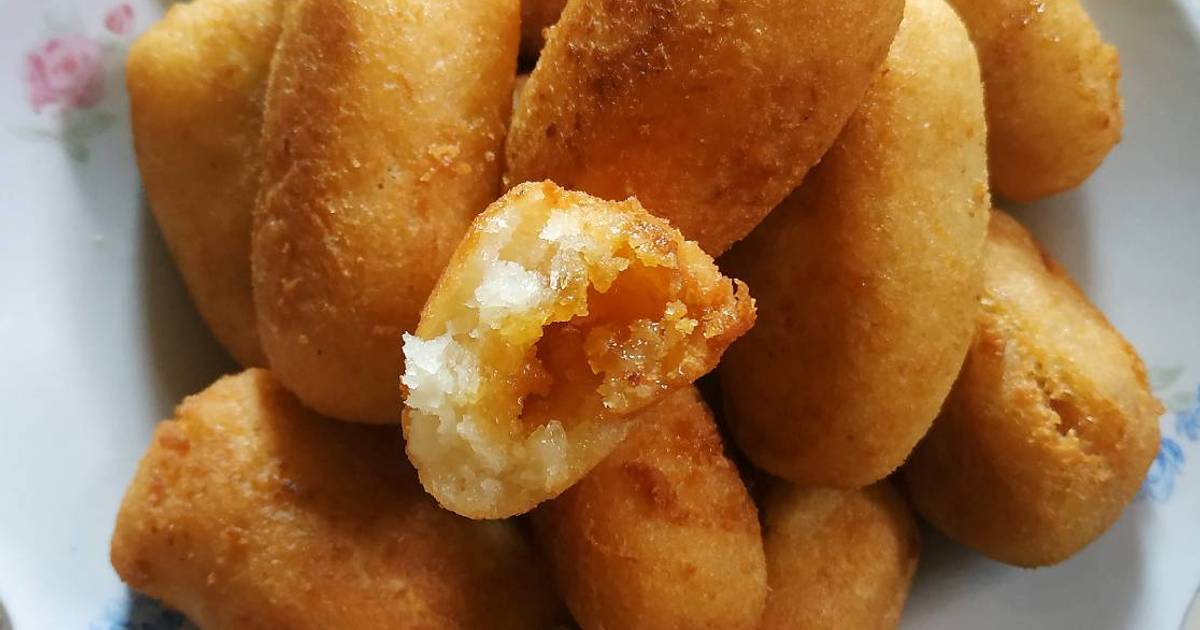 Resep Jemblem oleh Rhyna Adytiya - Cookpad