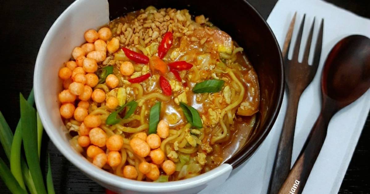 103 resep mie becek enak dan sederhana ala rumahan - Cookpad