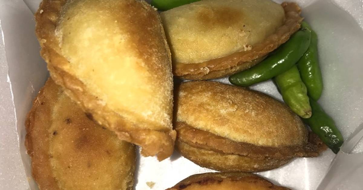 254 resep pastel isi rogut krenyes enak dan mudah - Cookpad