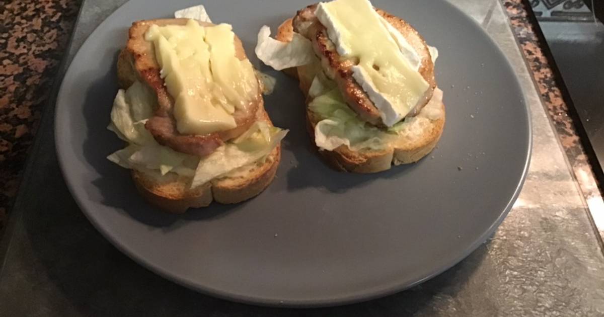 73 recetas muy ricas de tostadas de lomo compartidas por cocineros ...