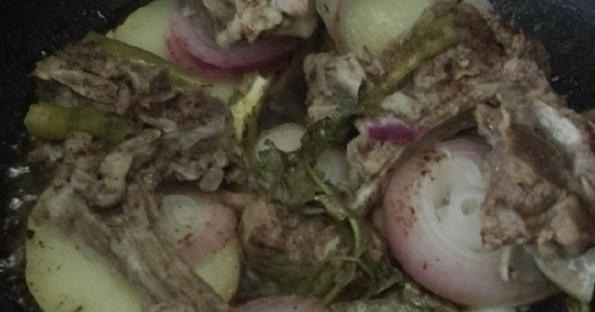 Mutton Chop Easy Recipes