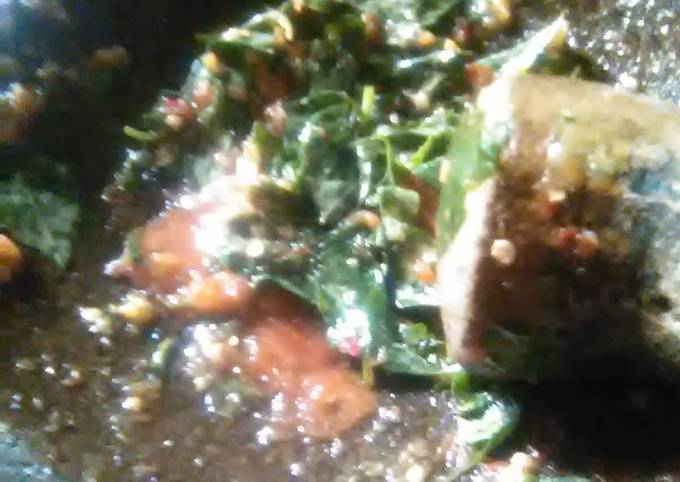 Resep Sambal surawung (kemangi) oleh lisjanie sunjani - Cookpad