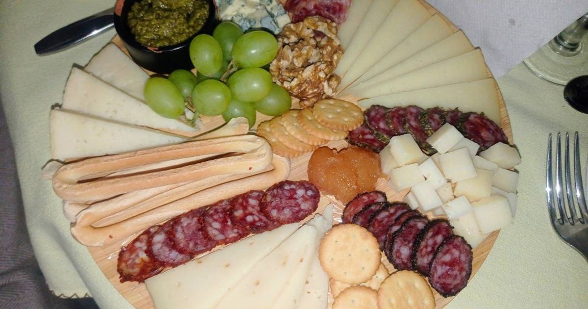 114 recetas muy ricas de fuet compartidas por cocineros caseros- Cookpad