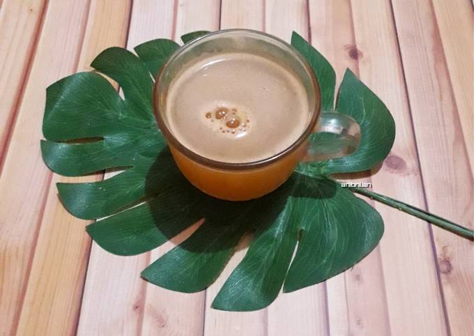 Resep Jus wortel madu oleh Ani Brilian - Cookpad