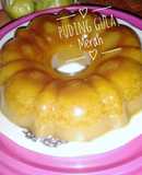 127 resep puding santan gula merah jadul enak dan mudah - Cookpad